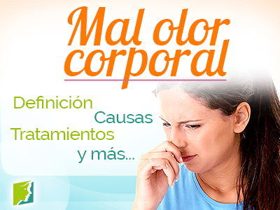 Mal olor corporal en la menopausia | Menopause Now